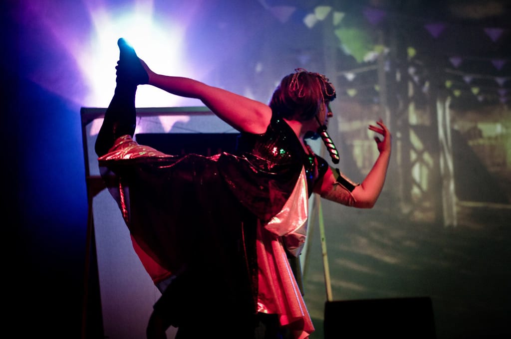 Baltimore Rock Opera Society