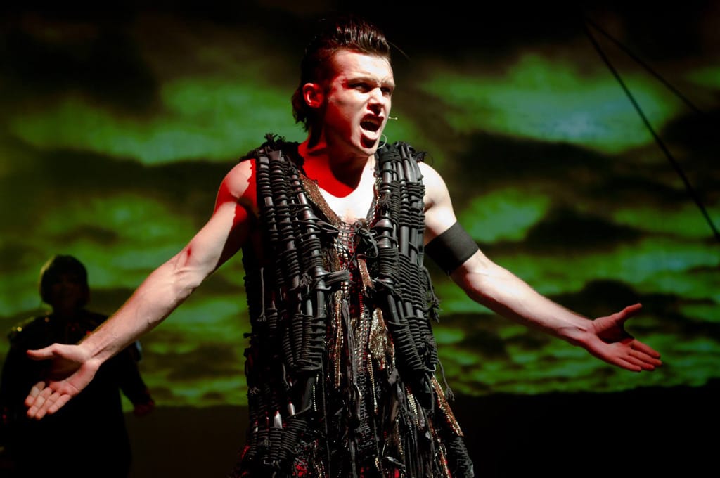 Baltimore Rock Opera Society