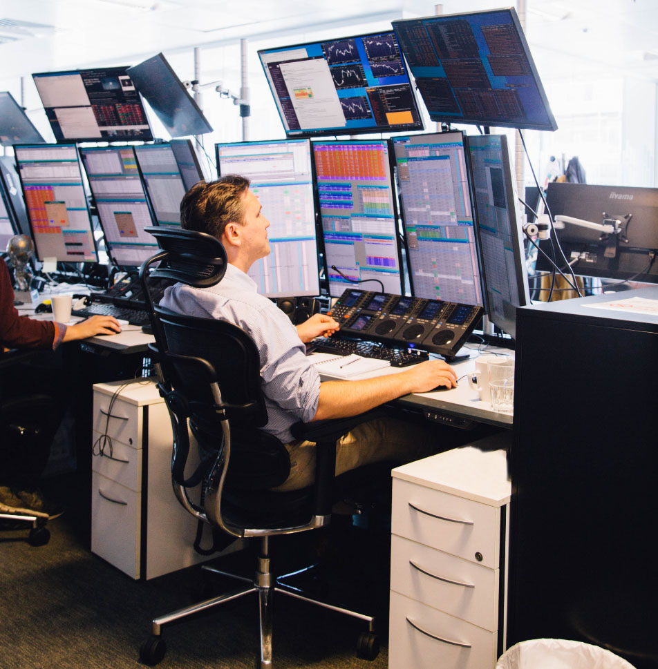 Mako Trading | Technology Focused Trading