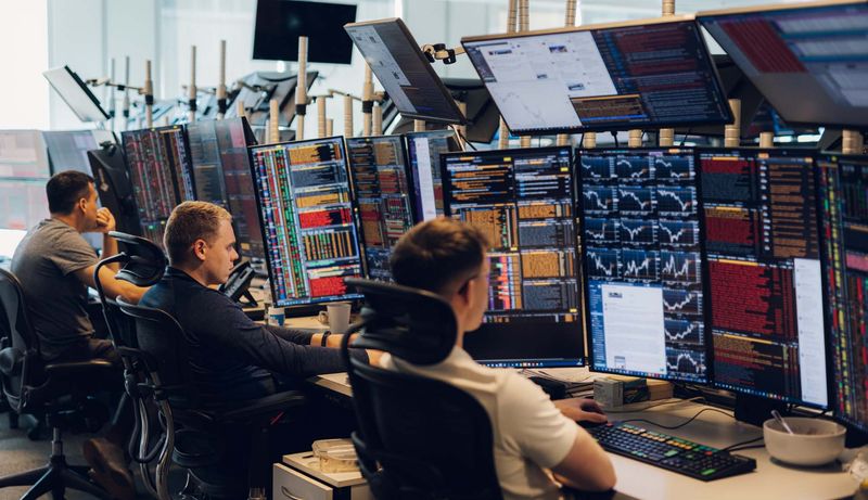 Mako Trading | Technology Focused Trading