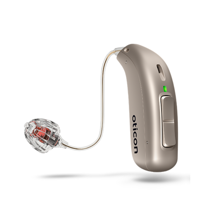 Oticon Real | La Cañada Hearing Aids & Audiology
