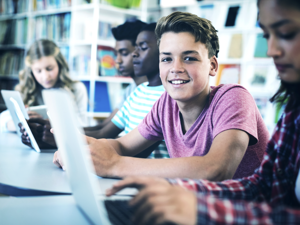 Learnics - Digital Learning, Transformed