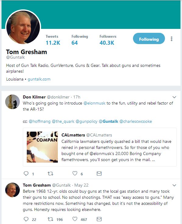 Getting to Know: Gun Talk Media