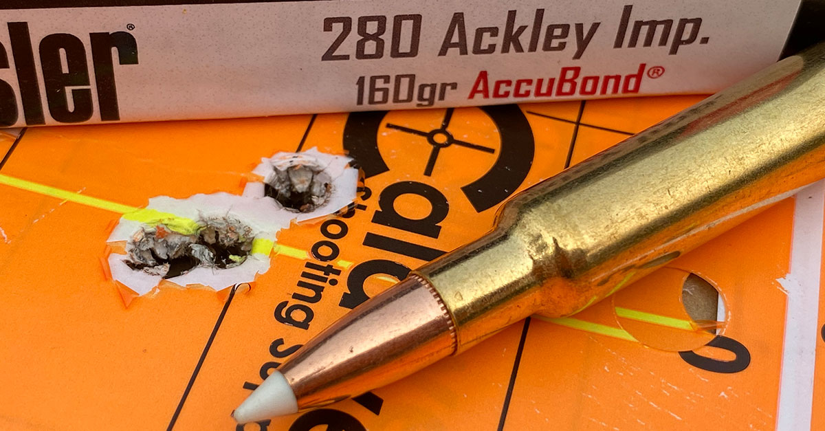 .280 AI. A Cartridge Whose Time Has Come | Gun Talk Media