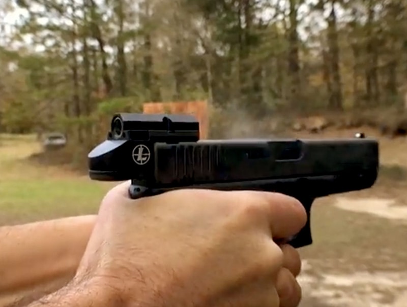 NEW Leupold Delta Point Micro Red Dot Sight | Gun Talk Media