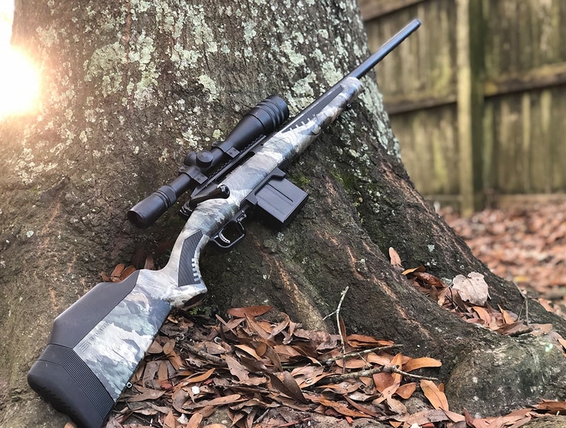 Savage Arms Launches IMPULSE Rifle Line | Gun Talk Media