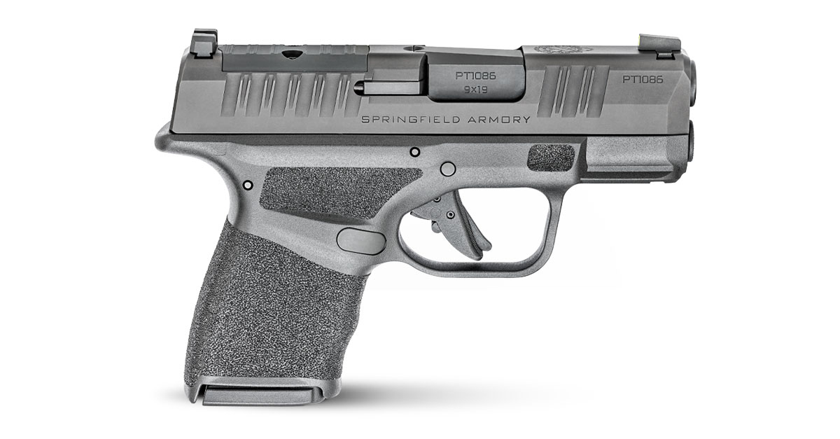 Springfield Armory Announces 10 Rd Hellcat | Gun Talk Media