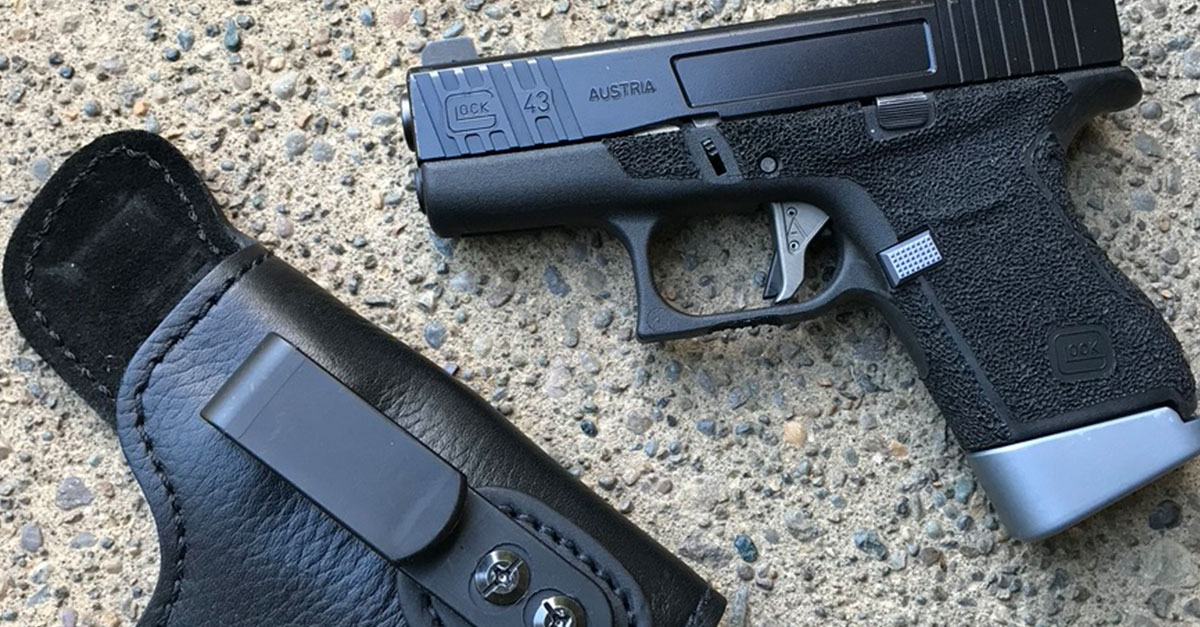 Why Choosing a Handgun is Very Personal | Gun Talk Media