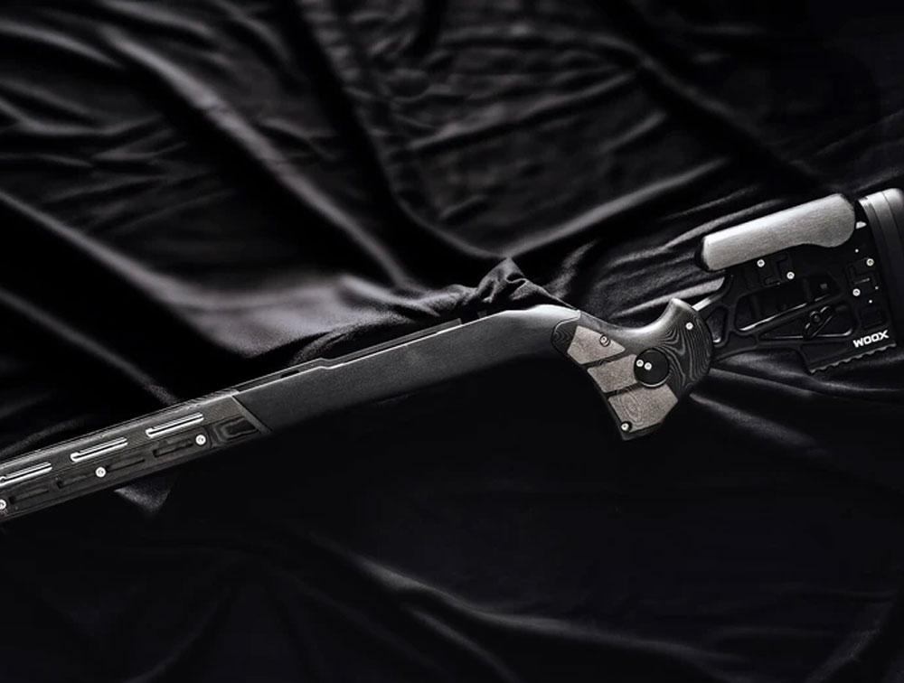 What the WOOX? | Micarta Rifle Chassis | Gun Talk Media