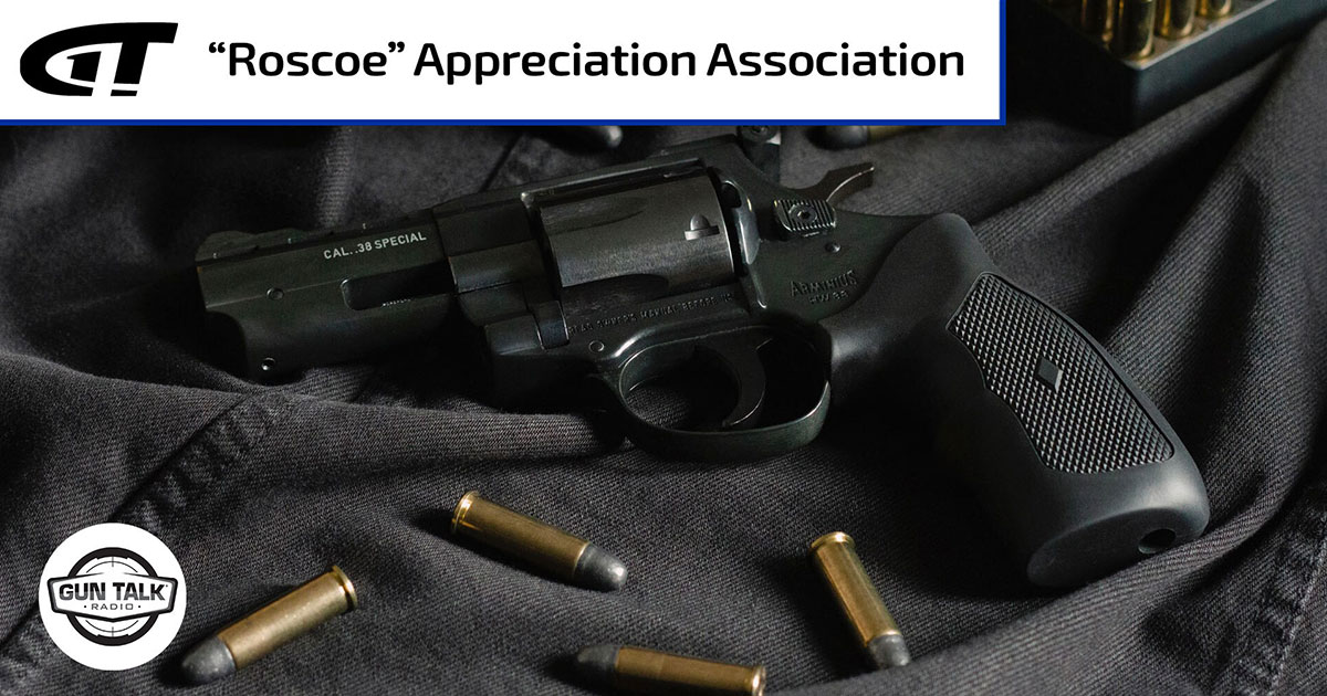 Celebrating Revolvers | Gun Talk Radio | Gun Talk Media