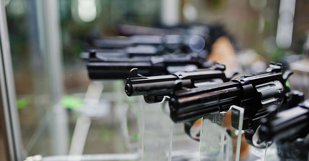 Record Gun Sales Start Off 2021 | Gun Talk Media