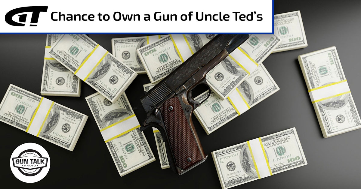 Ted Nugent’s Guns for Sale; The NRA Crisis | Gun Talk Radio