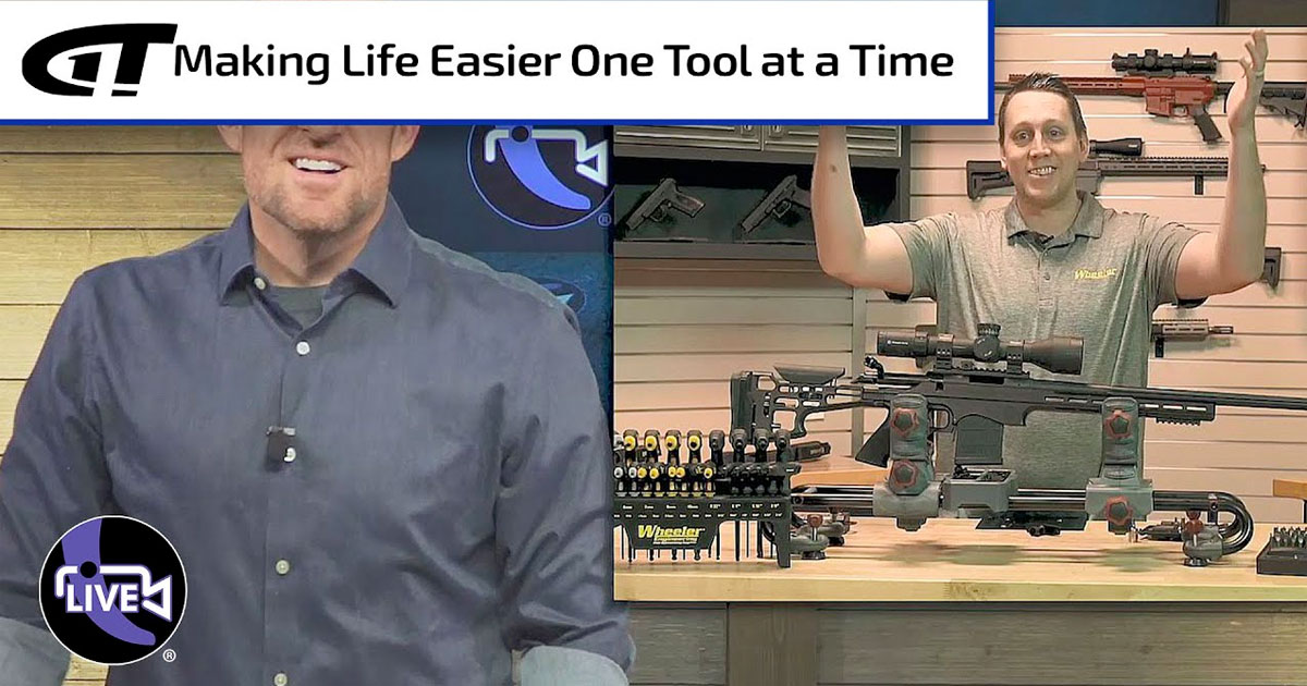 Wheeler's FAT Stix Wrench Set; New Rings | Gun & Gear LIVE