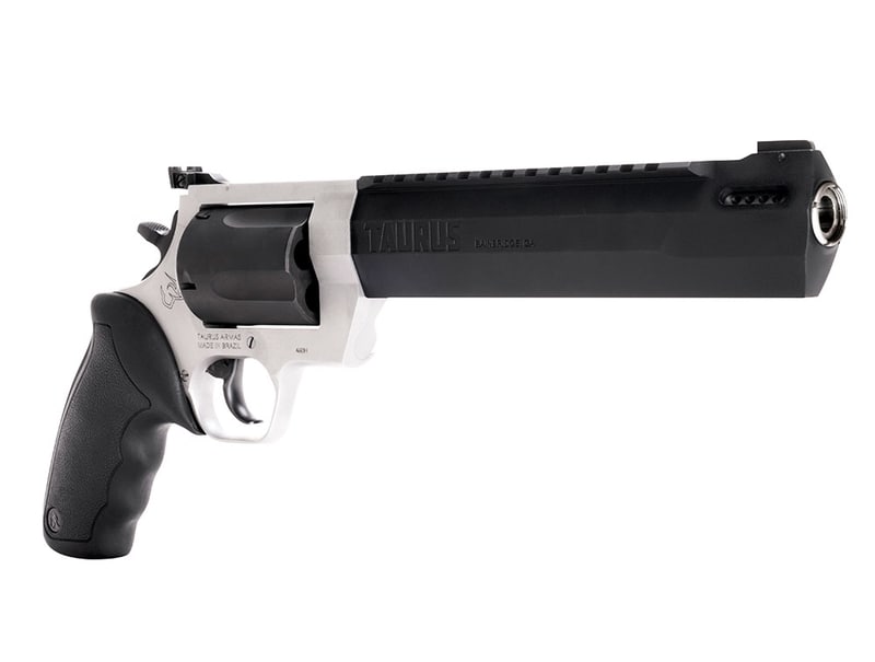 New Taurus Raging Hunter in .460 S&W | Gun Talk Media