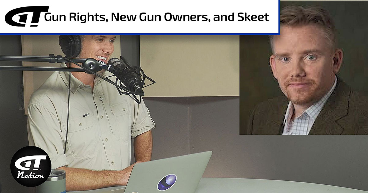 Gun Rights; New Gun Owners to the Range | Gun Talk Nation