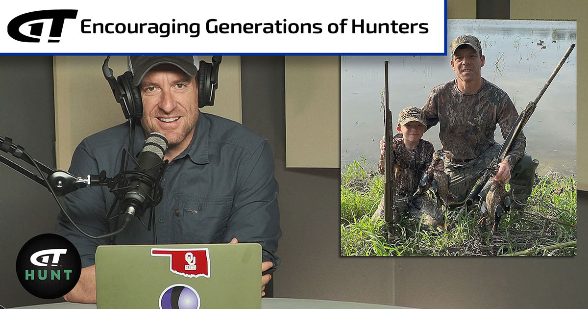 Hunting Goes Full Circle | Gun Talk Hunt
