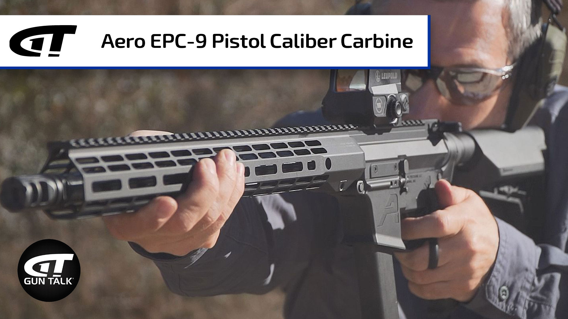 Available Now! Aero Precision EPC-9 PCC | Gun Talk