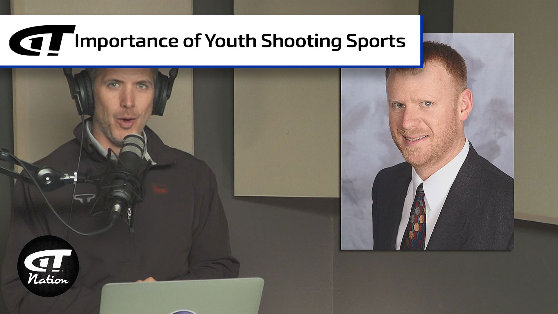 Starting Kids in Competitive Shooting | Gun Talk Nation