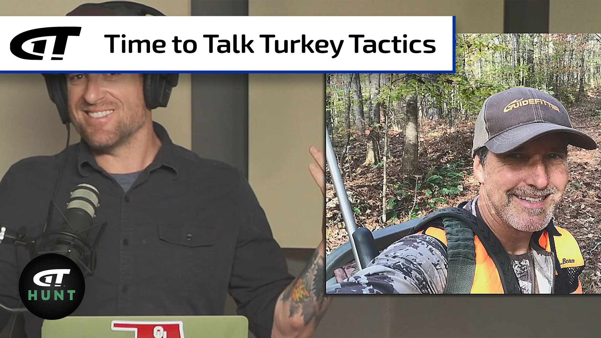 Early Season Turkey Tactics | Gun Talk Hunt