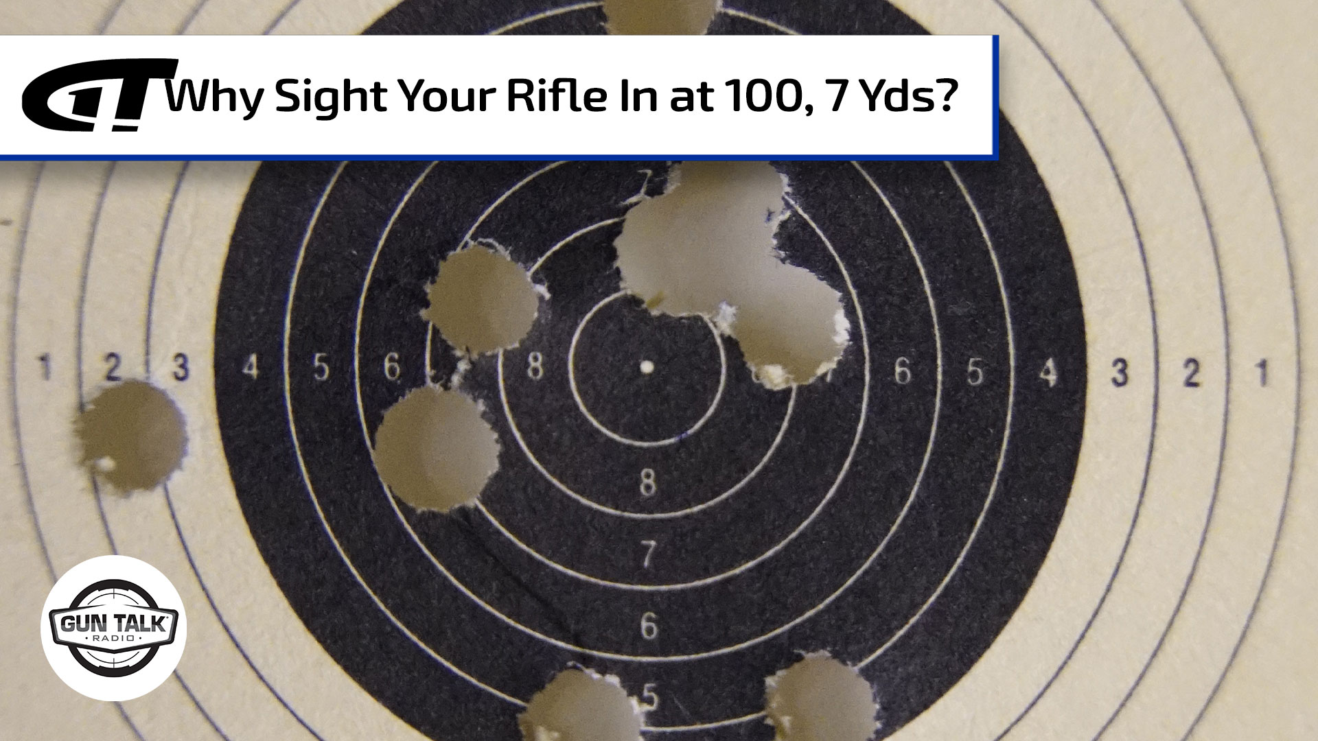 Lever-Actions are MIA, plus a Rifle Sight-In Tip | GTR