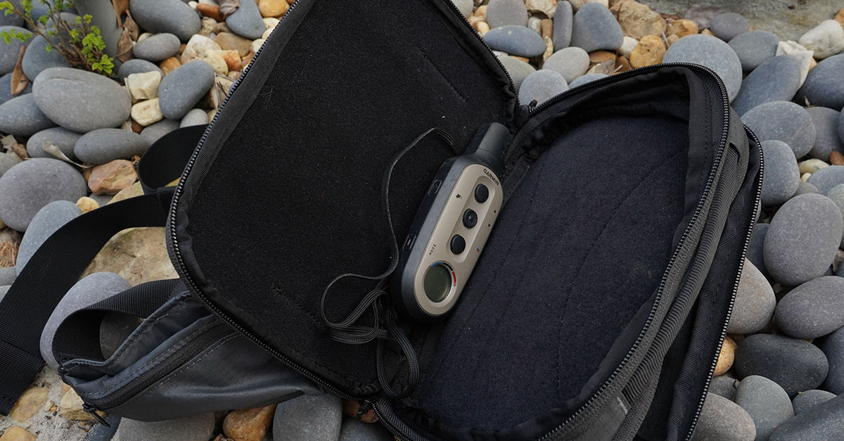 Not Your Typical Fanny Pack: SOG Surrept Waistpack