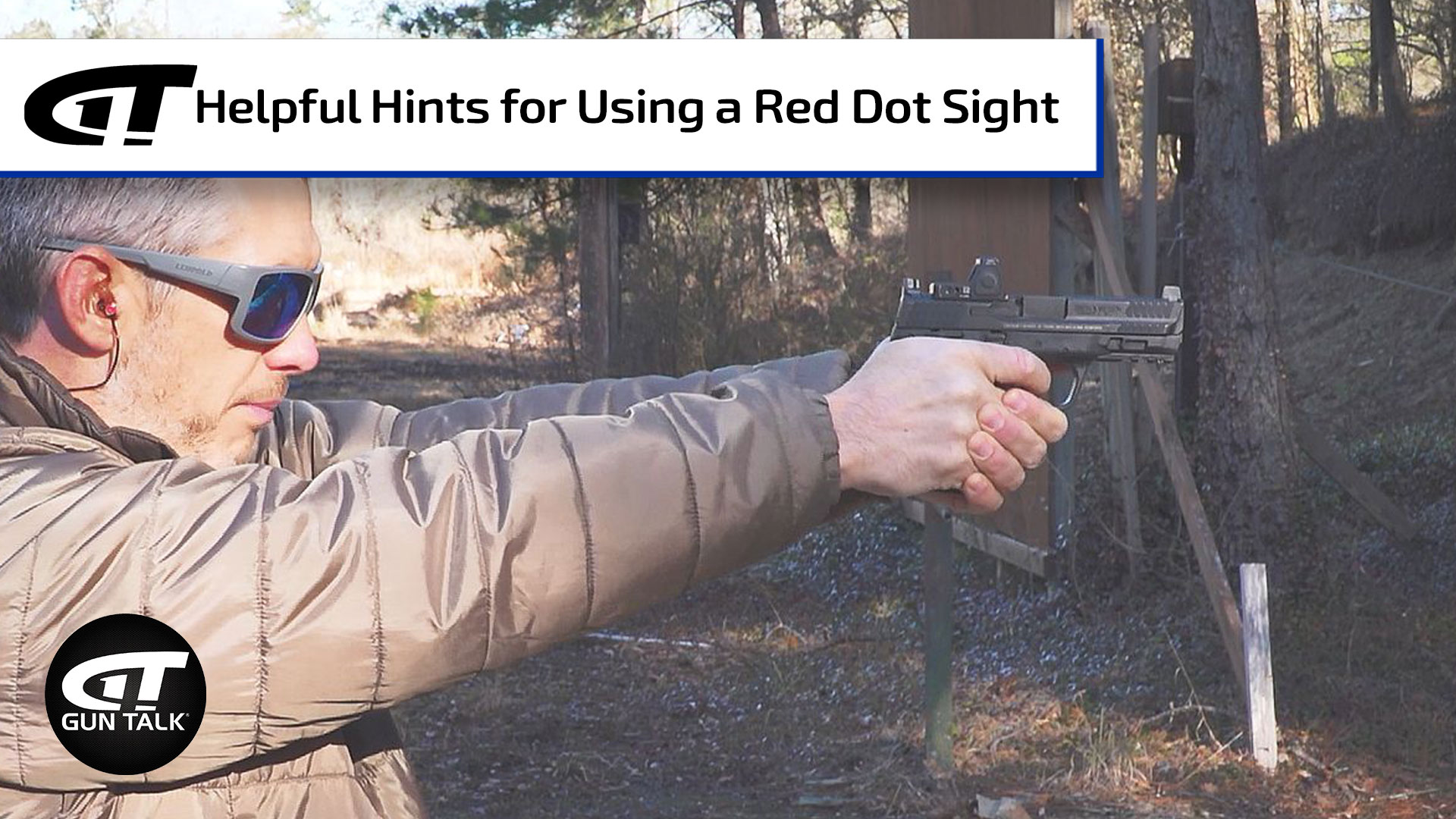 Red Dot Tips for Your Carry Gun | Gun Talk