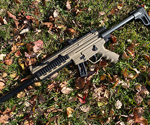 GSG-16 .22LR Rifle Review | David Workman | Gun Talk Media