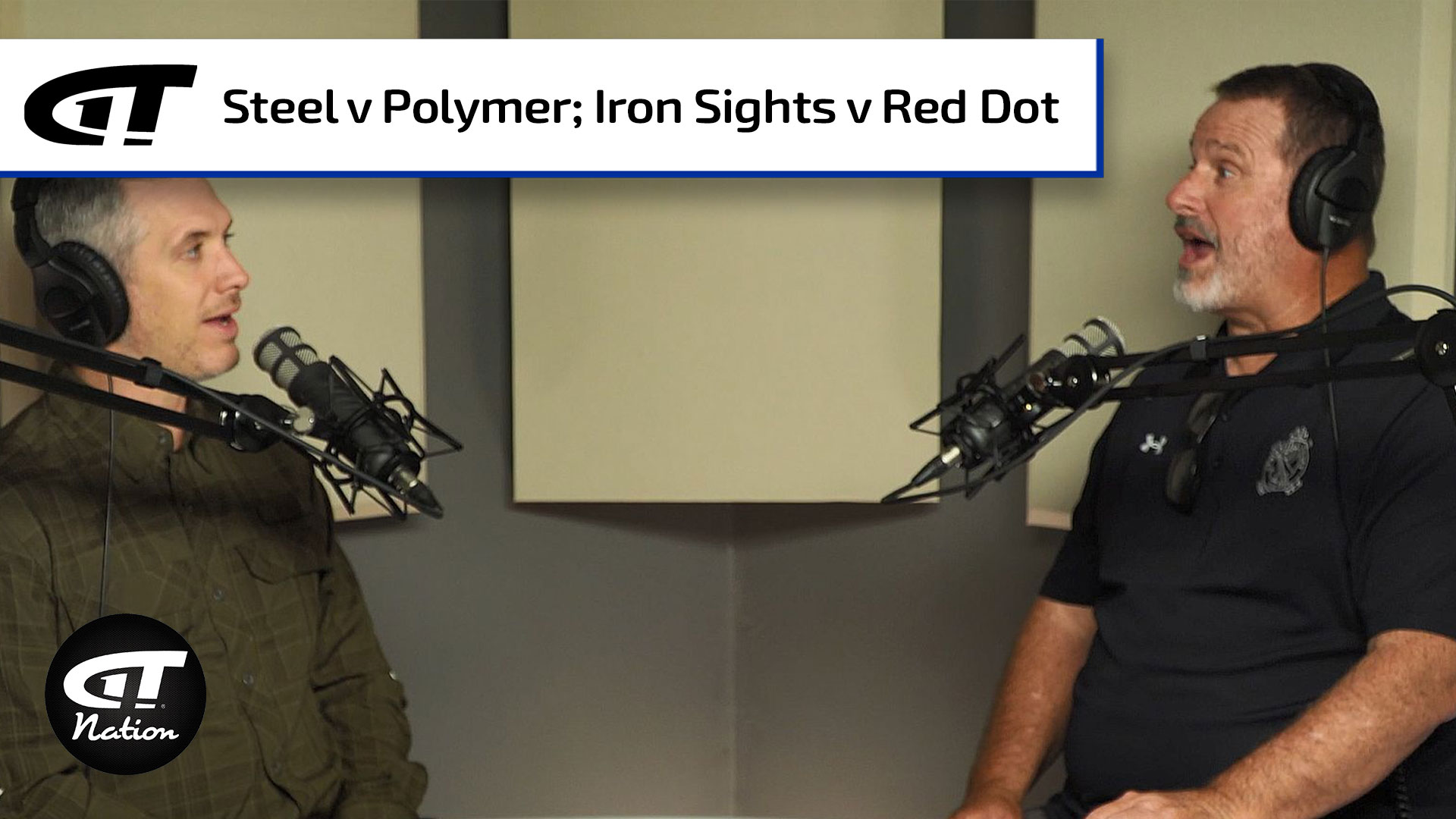 Everything Guns with Rob Leatham - Part 1 | Gun Talk Nation