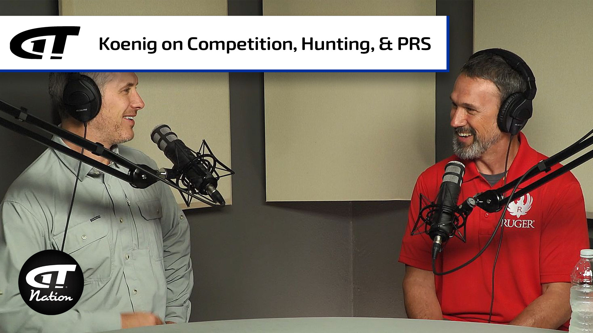 Doug Koenig: Competition, Hunting, PRS Shooting | GT Nation