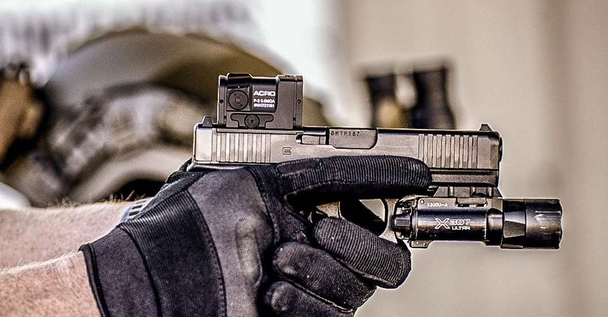 Aimpoint Launches Acro P-2 Pistol Optic | Gun Talk Media