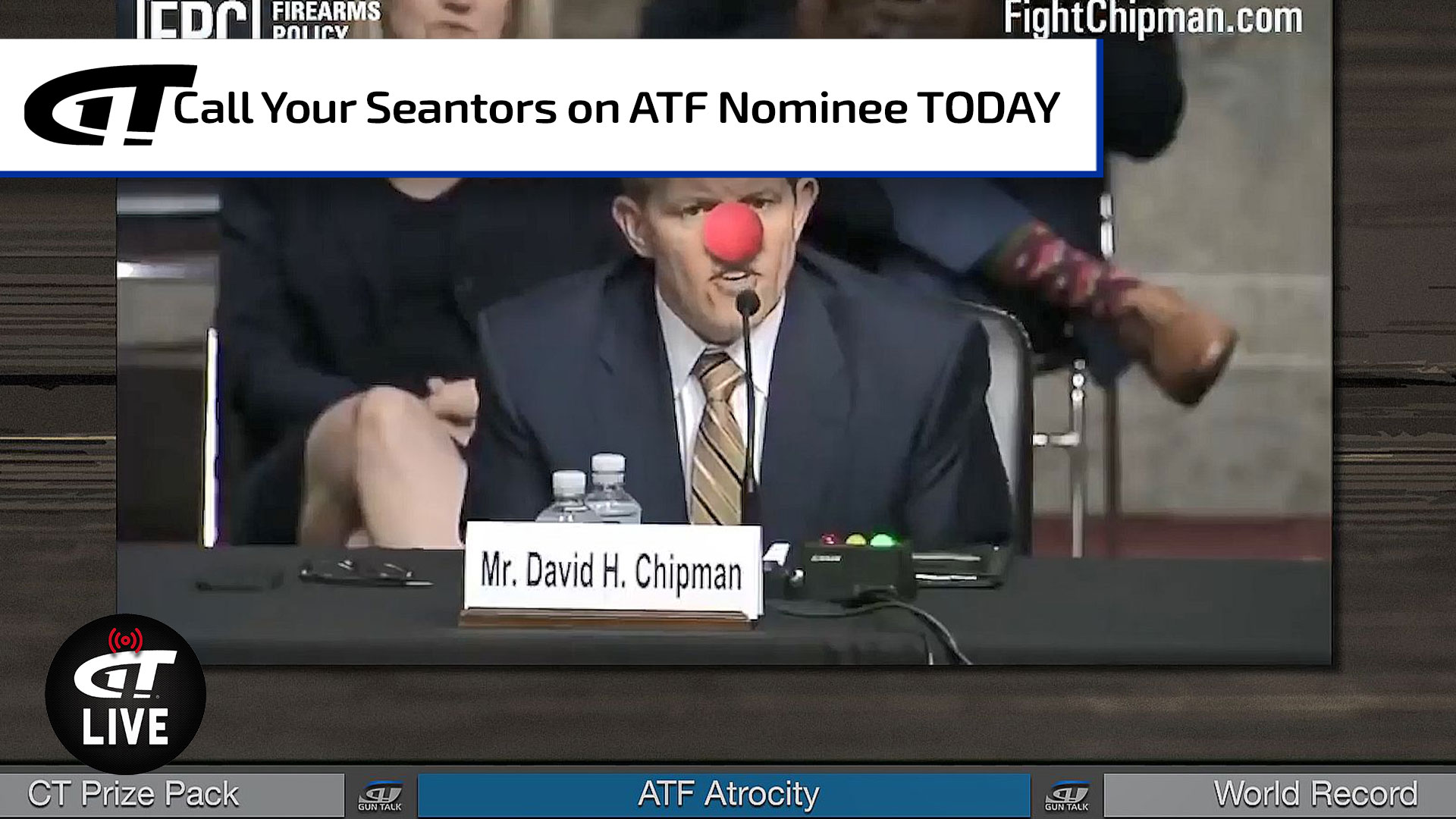 ATF ALERT; World Record Shotgun Clay Target Break | Gun Talk