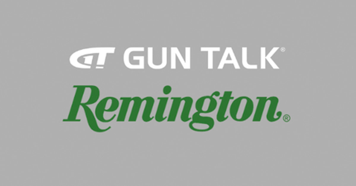 Remington Ammunition on Gun Talk Nation | Gun Talk Media