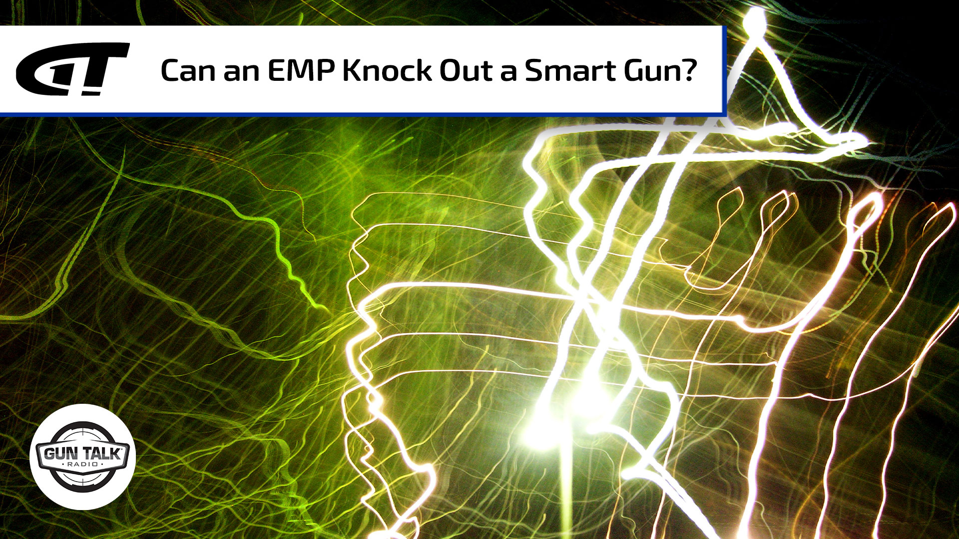 Can a Portable EMP Device Affect a Smart Gun? | GTR