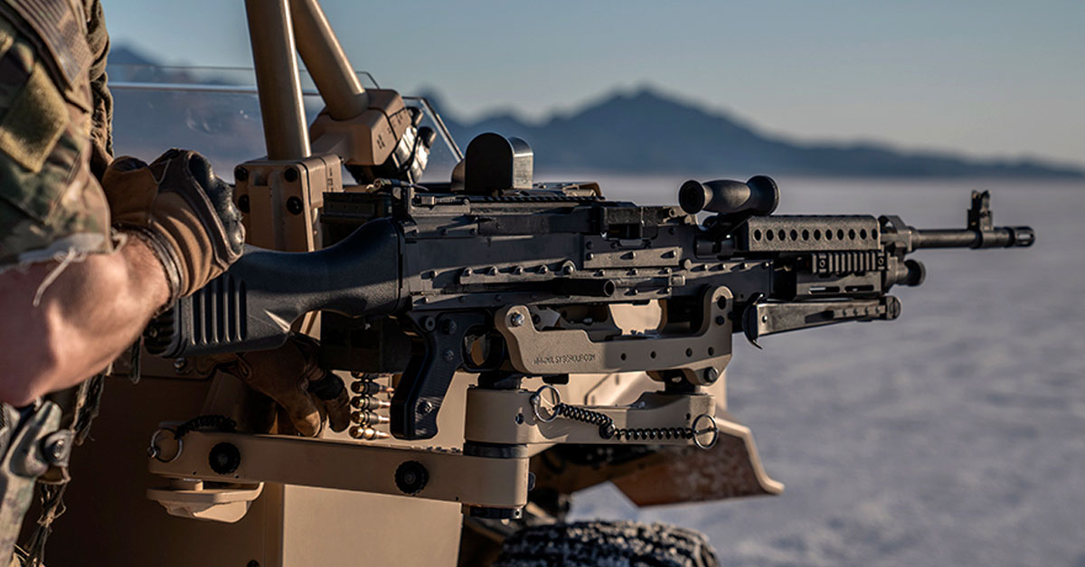 FN America Wins Army Contract | Gun Talk Media
