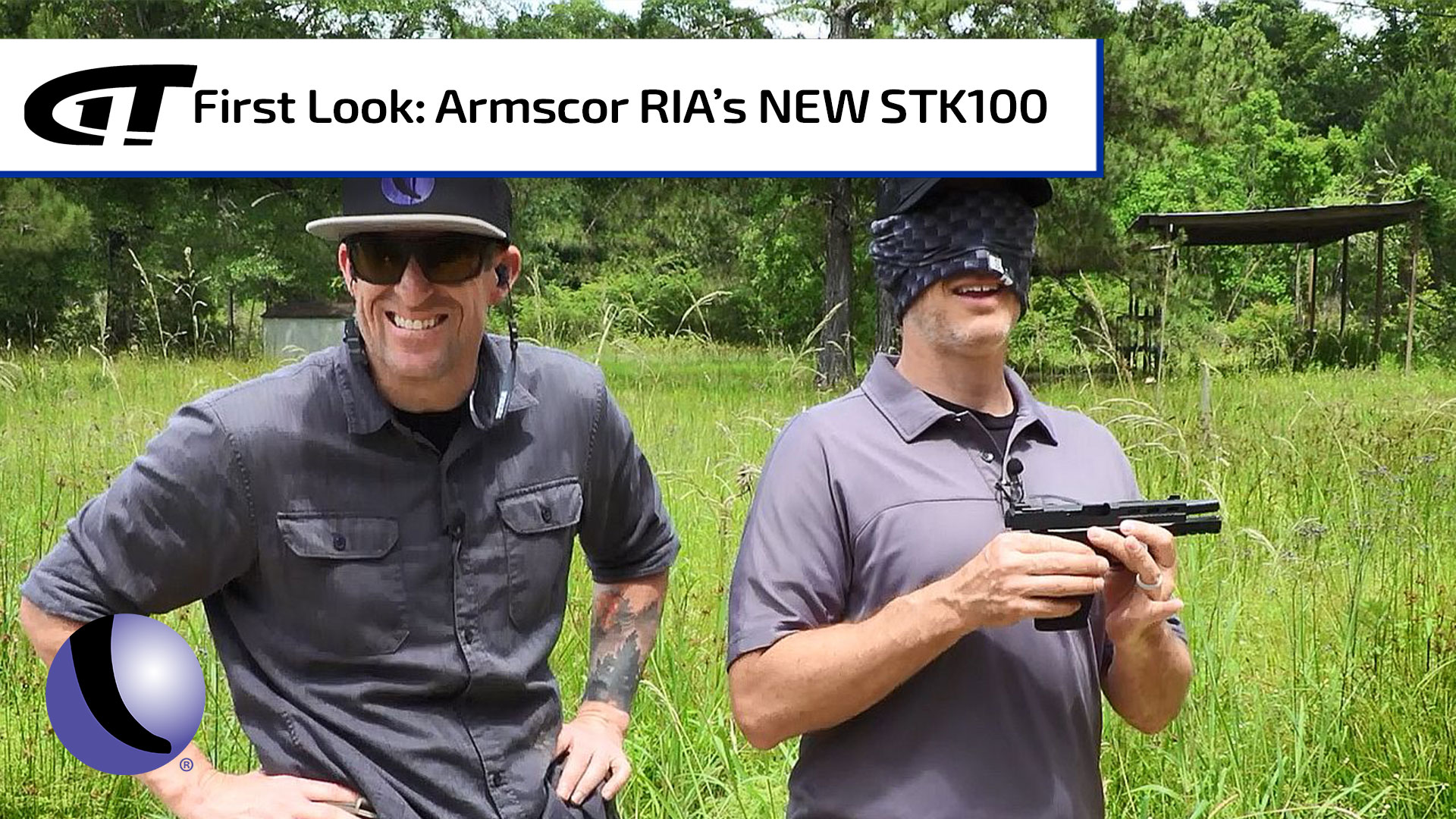 Armscor / Rock Island Armory’s STK100 | GG First Loook