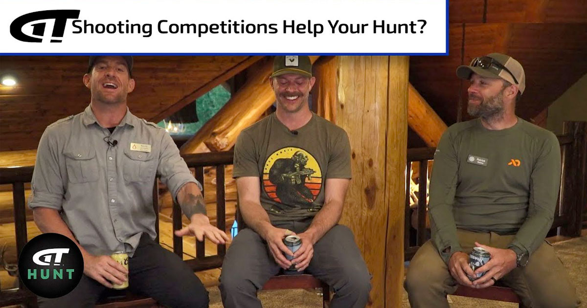 Do Shooting Competitions Help with Hunting? | Gun Talk Hunt