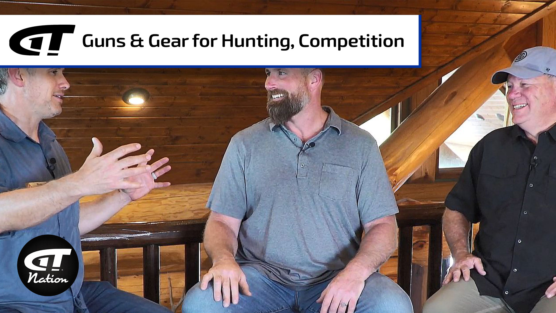 Hunting & Competition Meet at SIG Hunter Games | GT Nation