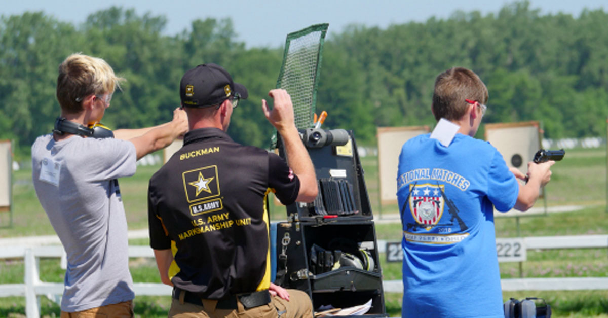 CMP to Host Marksmanship Courses at Camp Perry | Gun Talk