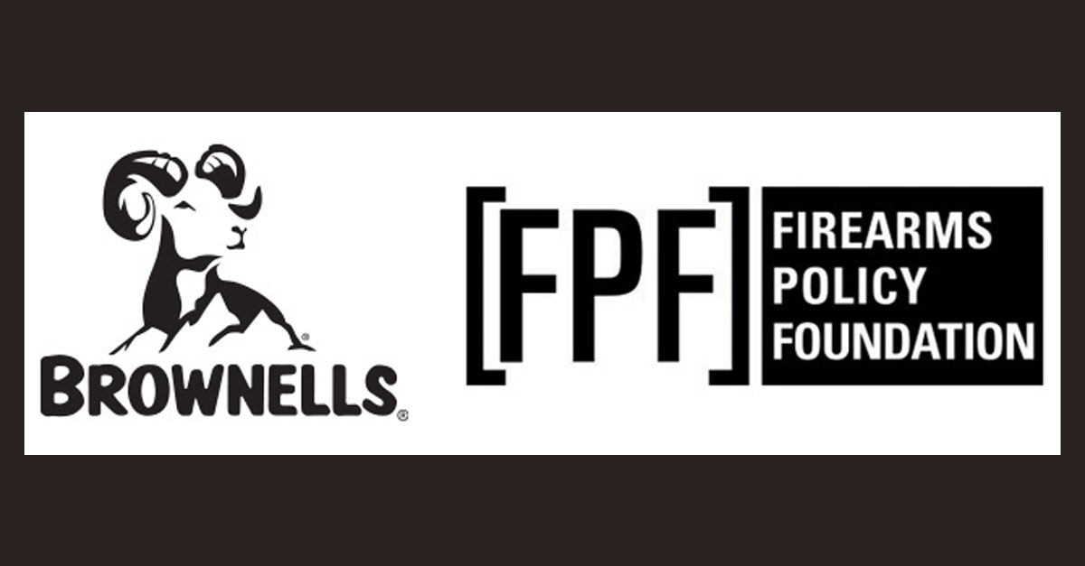Brownells Donates Over $150K to FPF | Gun Talk Media