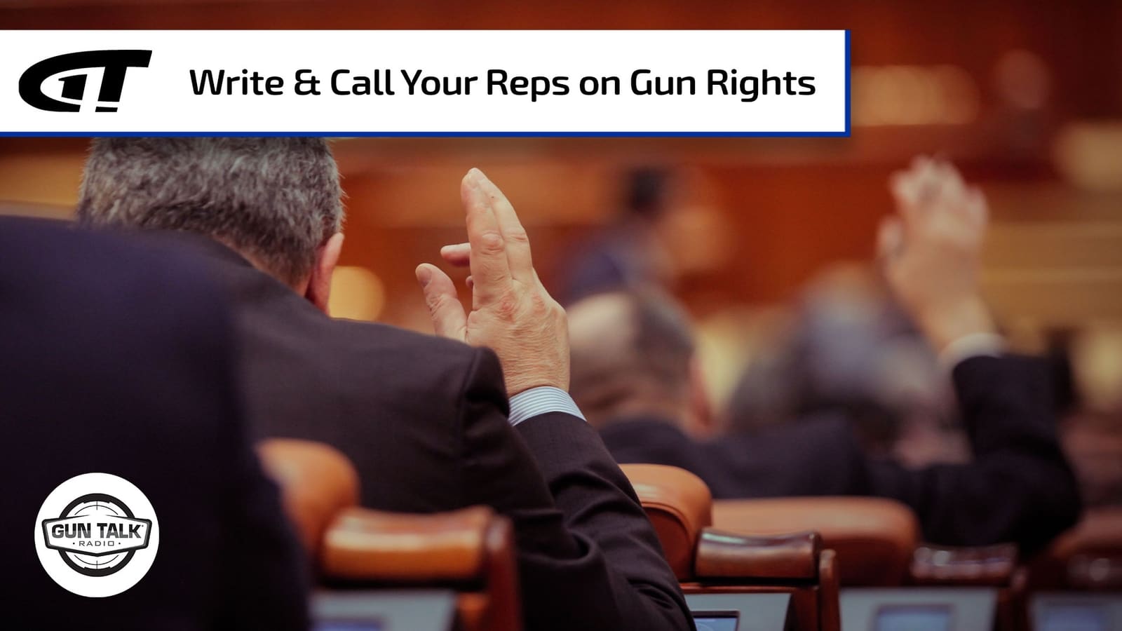 Tom Gresham's Gun Talk Radio | Gun Talk Media