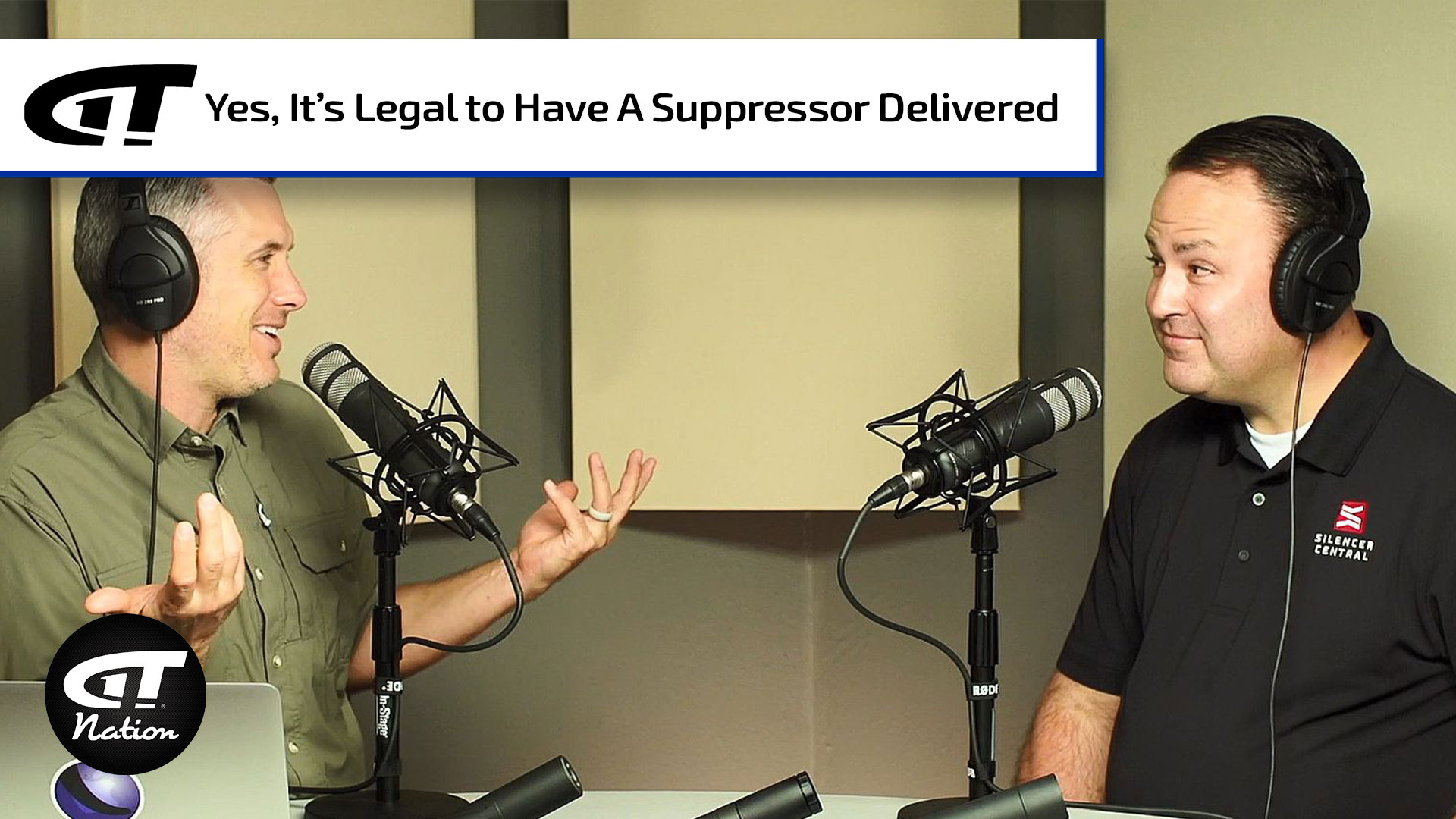 Gun Talk Nation Video Podcast | Gun Talk Media