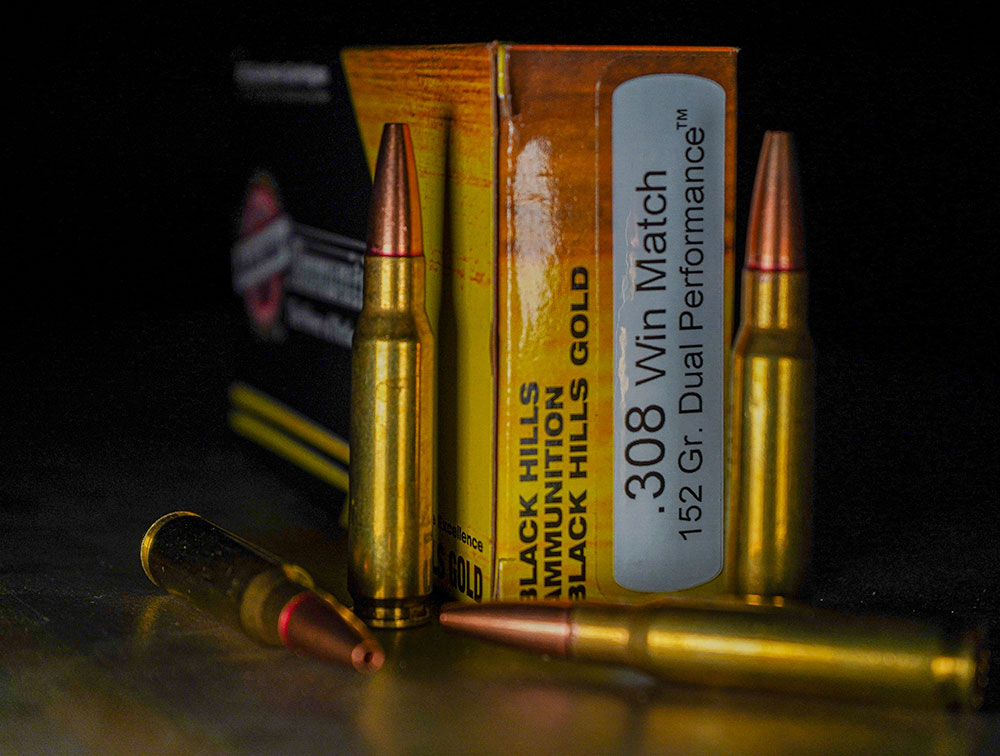 Black Hills .308 Dual Performance | Gun Talk Media