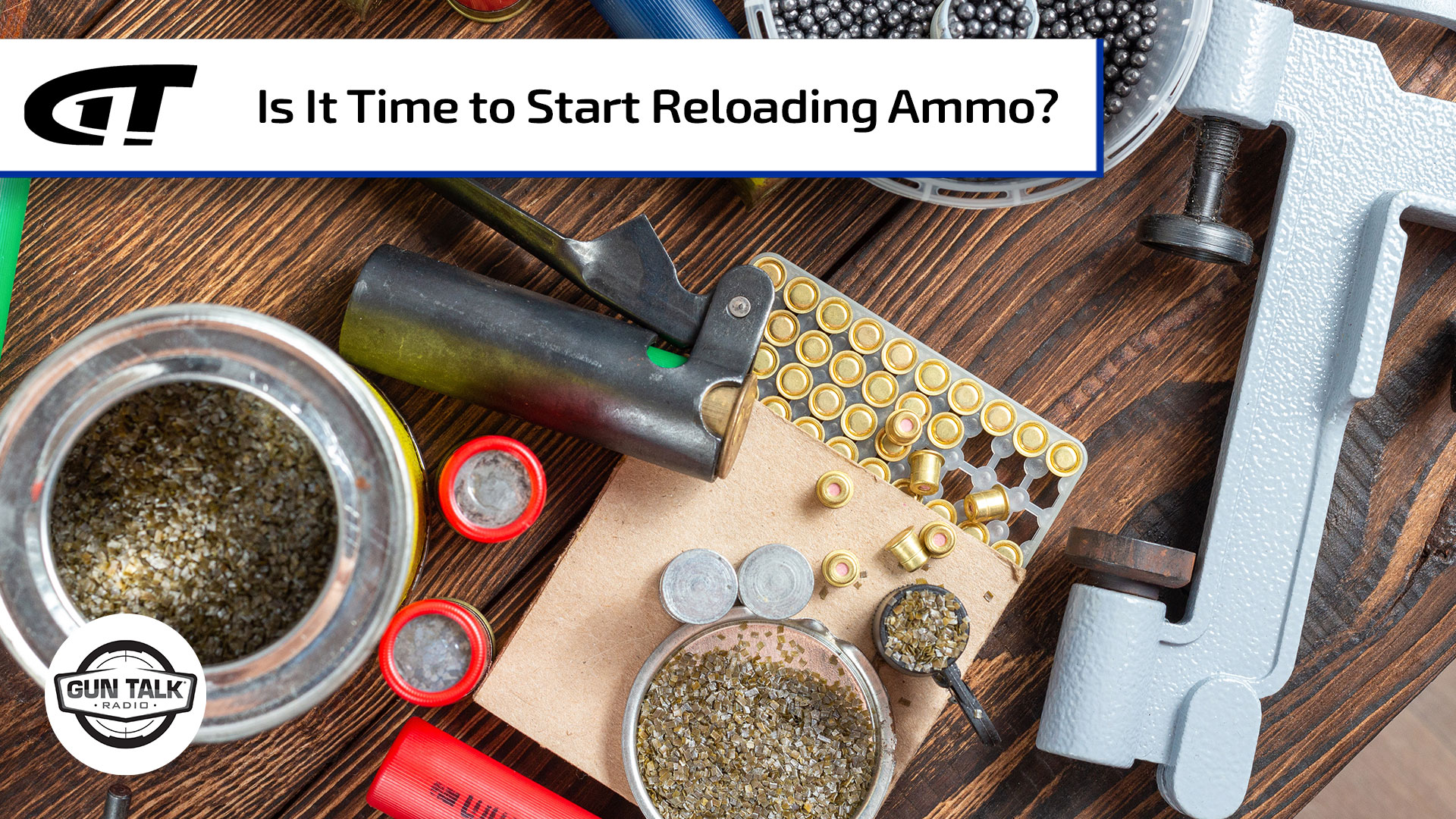 Tom Gresham's Gun Talk Radio | Gun Talk Media