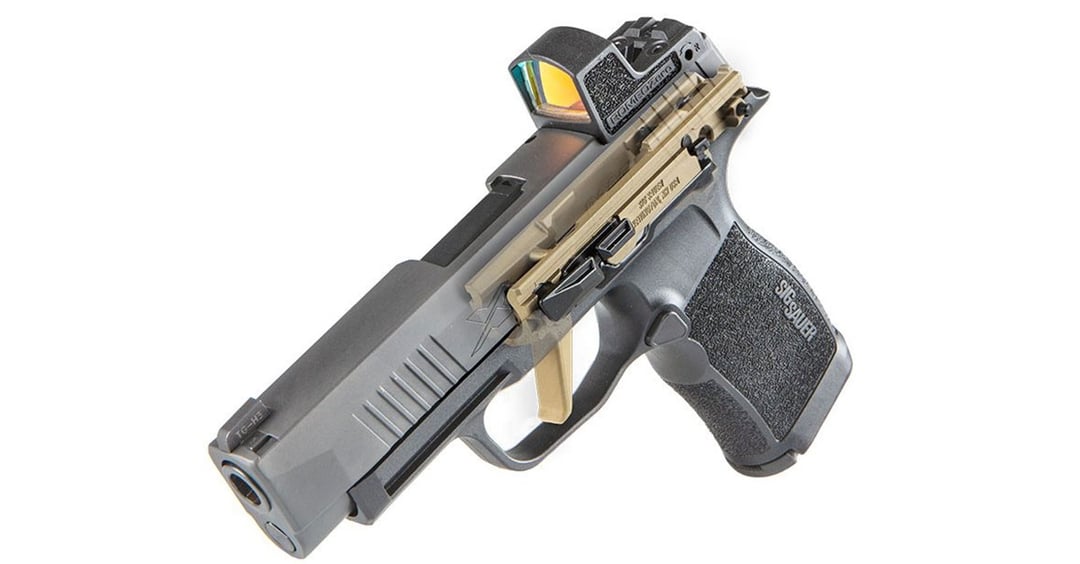 Sig Sauer P365 FCU Launches | Gun Talk Media