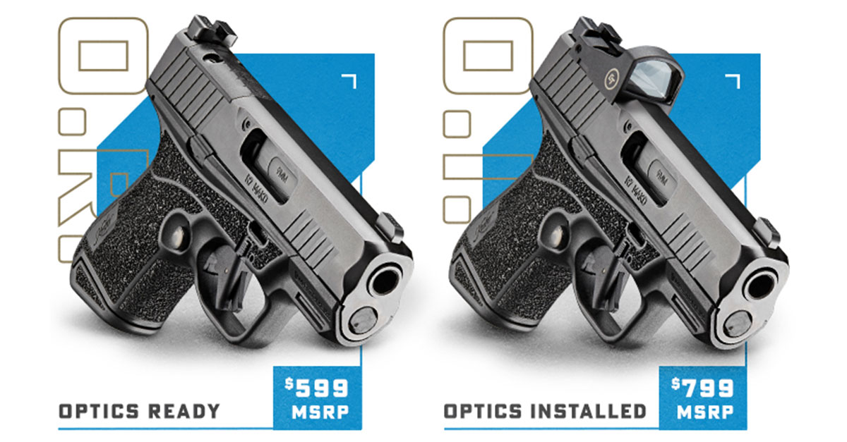Kimber Enters Micro-Compact Pistol Game | Gun Talk Media