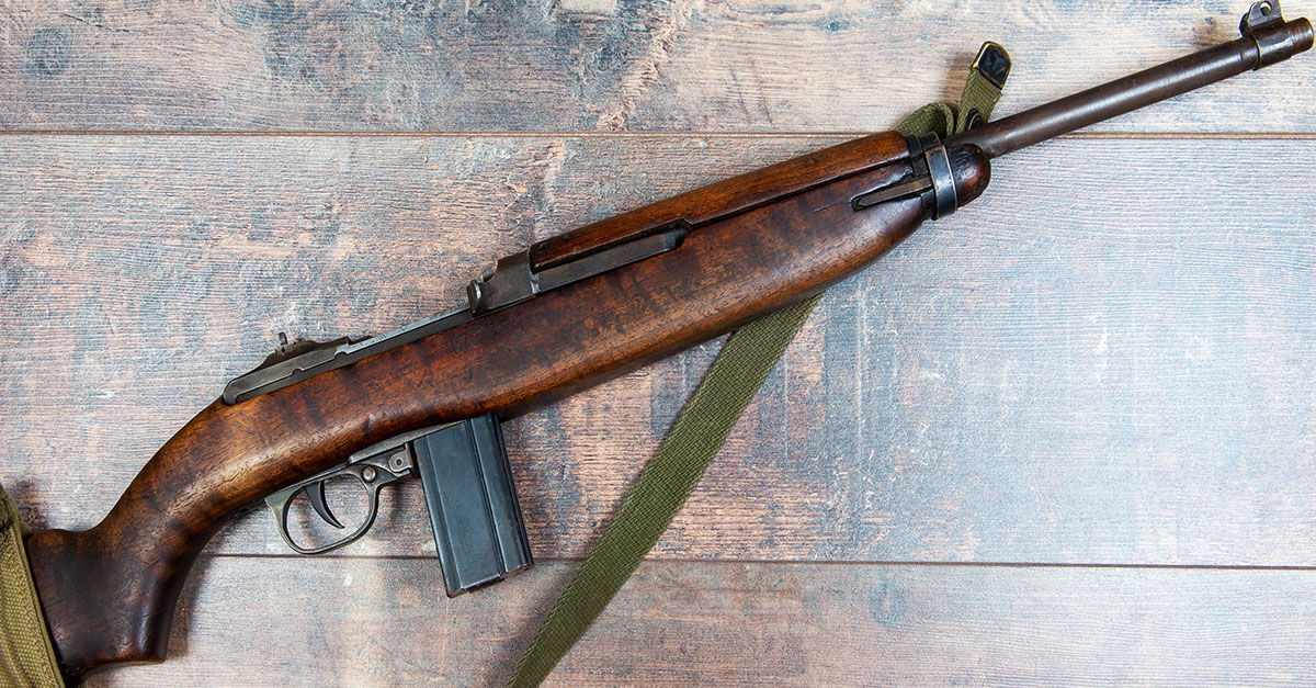 Old Favorites: The M1 Carbine | Tiger McKee | Gun Talk Media