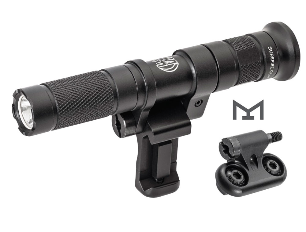 SureFire Introduces Micro Scout Light Pro | Gun Talk Media