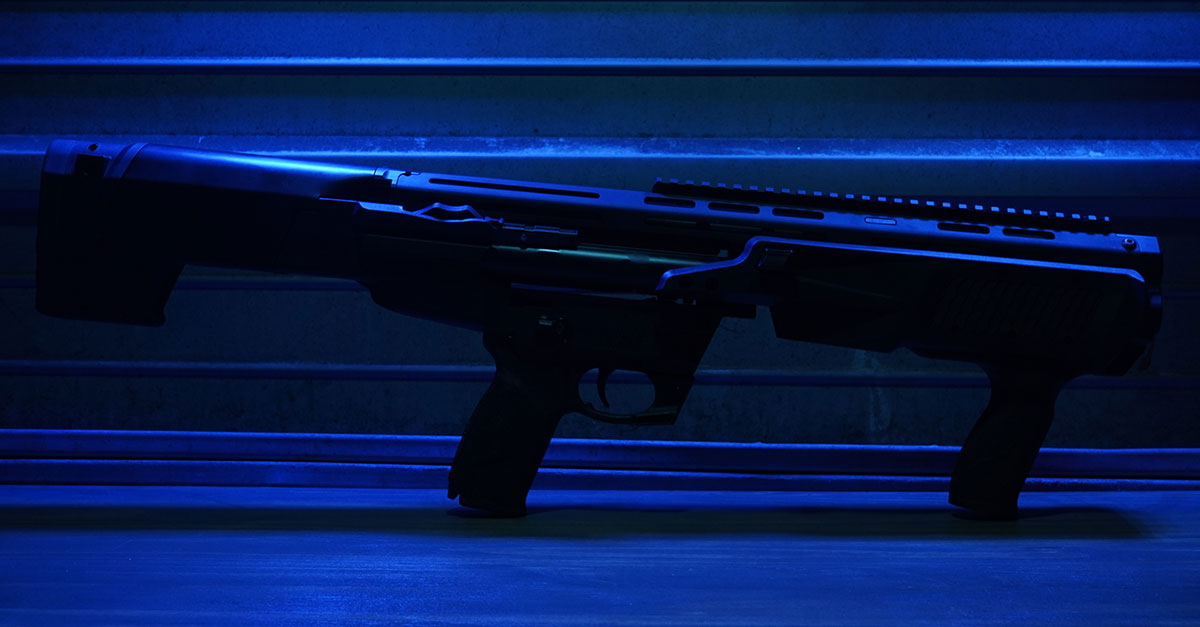 Smith & Wesson M&P12: Juiced Up & Ready to Rock! | Gun Talk