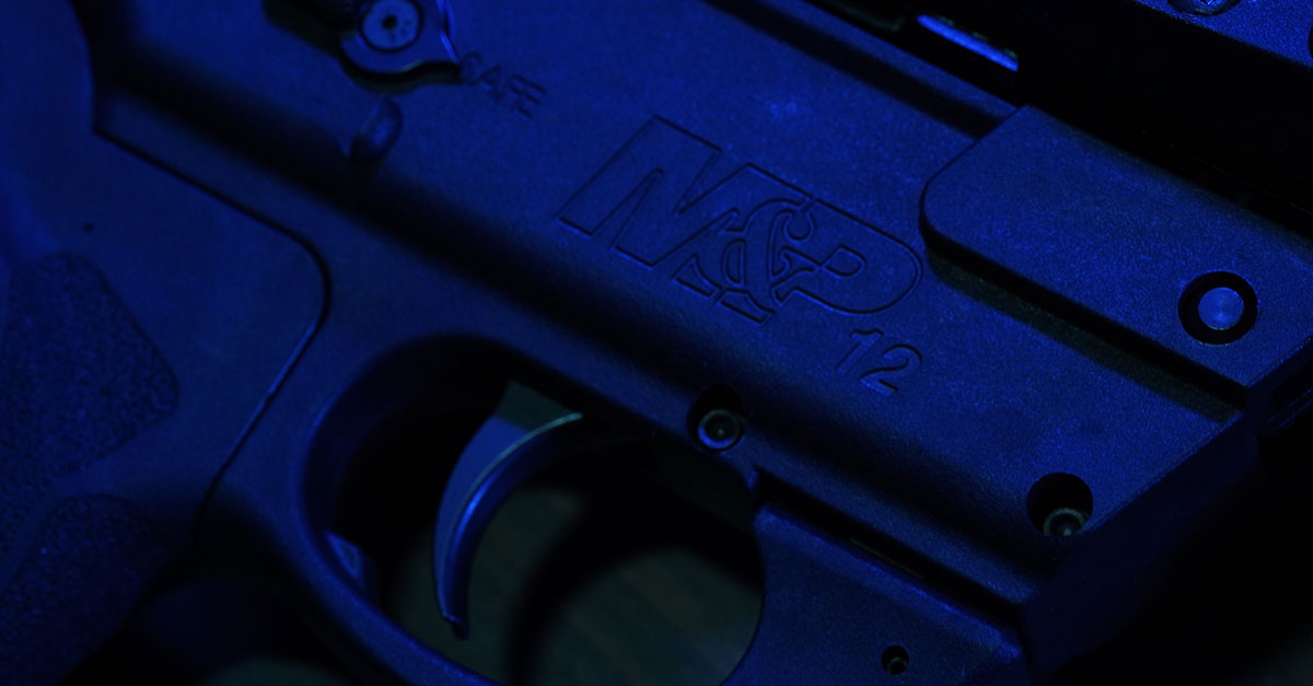 Smith & Wesson M&P12: Juiced Up & Ready to Rock! | Gun Talk