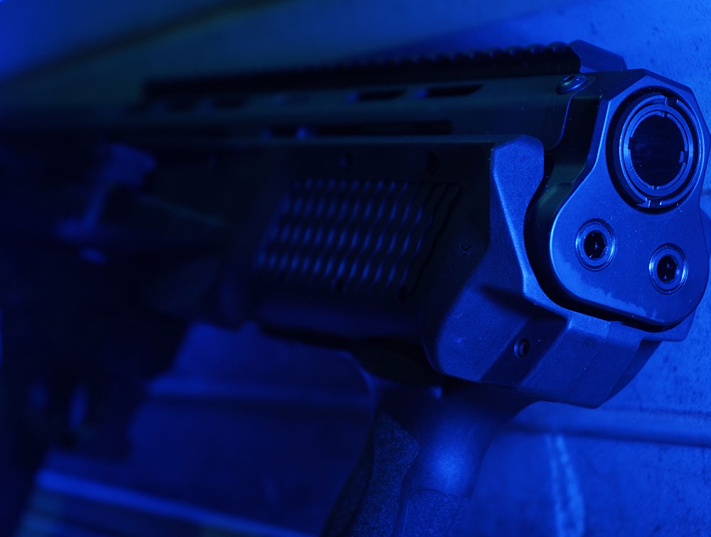 Smith & Wesson M&P12: Juiced Up & Ready to Rock! | Gun Talk